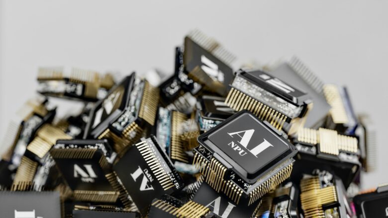 AI Chip Rally Turns Semiconductor Scarcity Into a Global Market Risk ...