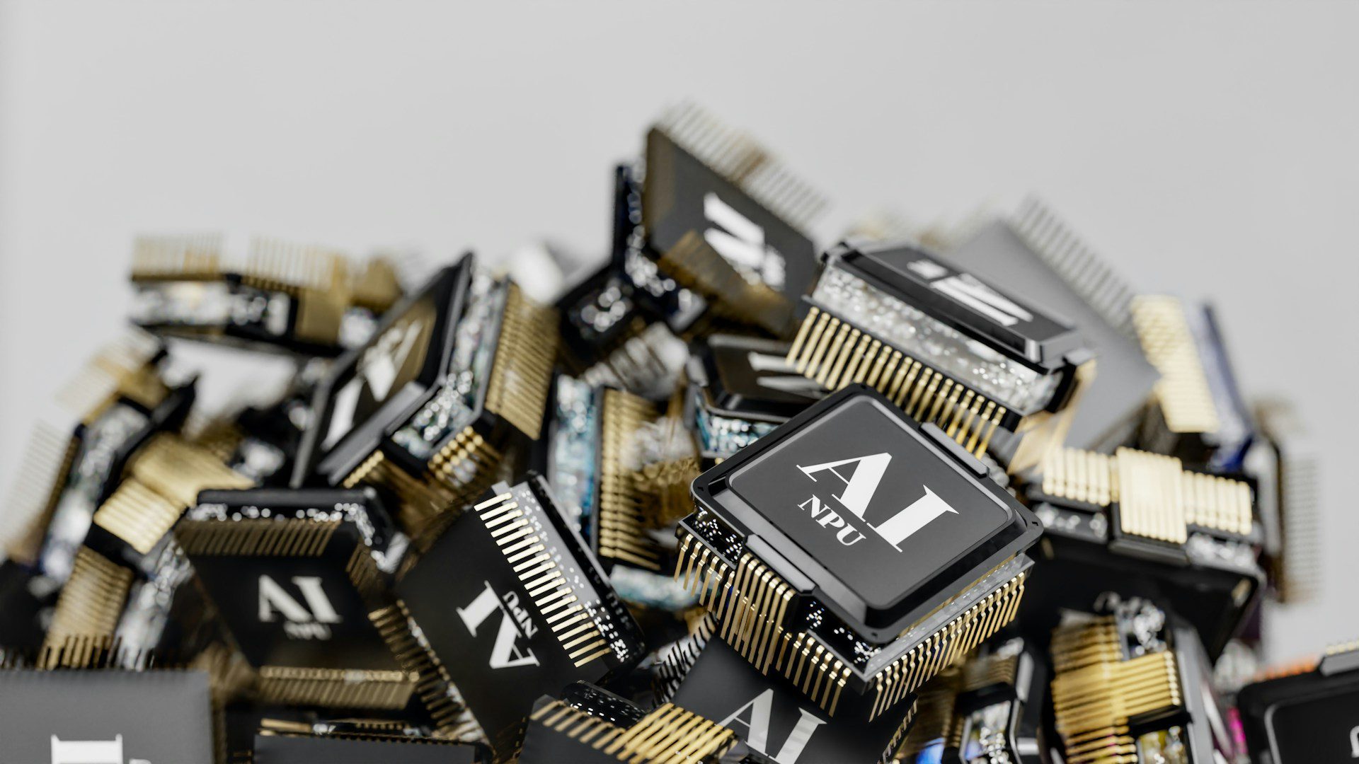 AI Chip Rally Turns Semiconductor Scarcity Into a Global Market Risk ...