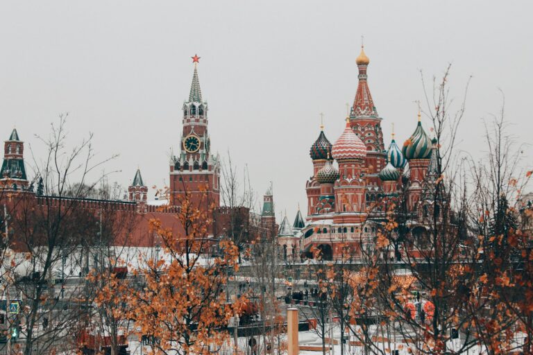 High Oil Prices Give Russia Room to Maneuver as Moscow Moves Closer to ...